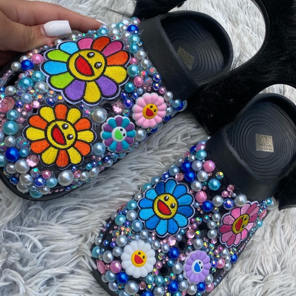 CROCS | Shoes | Custom Crocs | Poshmark
